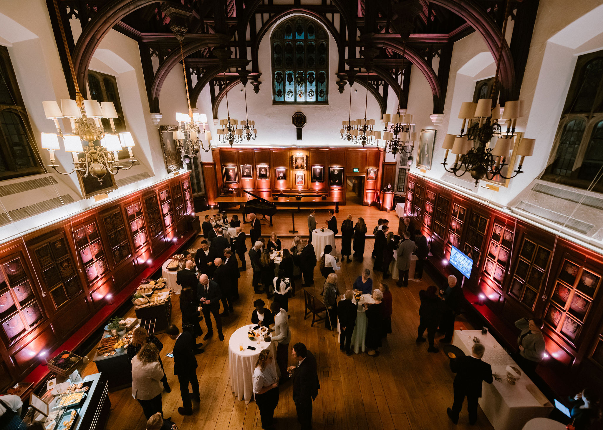 Celebrate the Festive Season at Gray’s Inn: A Historic London Christmas ...